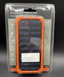 REALTREE VIVITAR RLT2017BLK Mah Solar Power Bank Charger